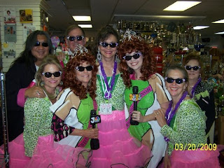 Barbie's Forecasts & Faith: Sweet Potato Queen Day